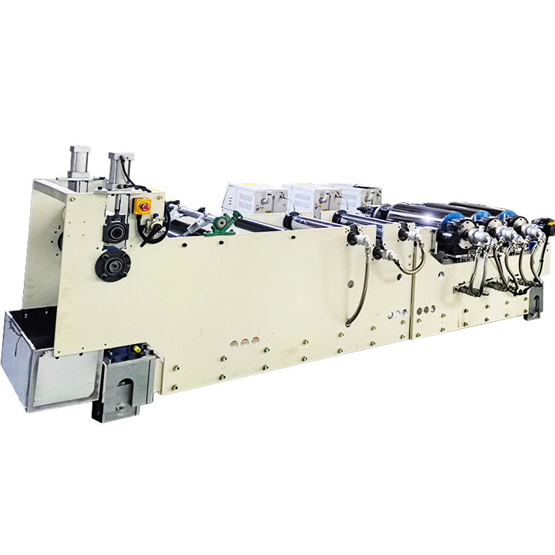 AF-500mm CA Film Extrusion Machine ,Shoelace Tipping Film Production Line