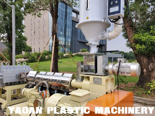 PEEK GPPS Sheet Board Extrusion Machine , PEEK PEI PPSU Sheet Extrusion ...